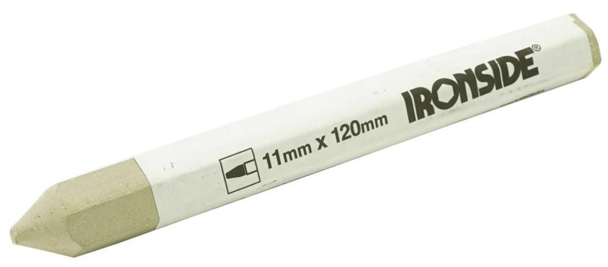 IRONSIDE Fargestift Hvit - Fosse Bruk